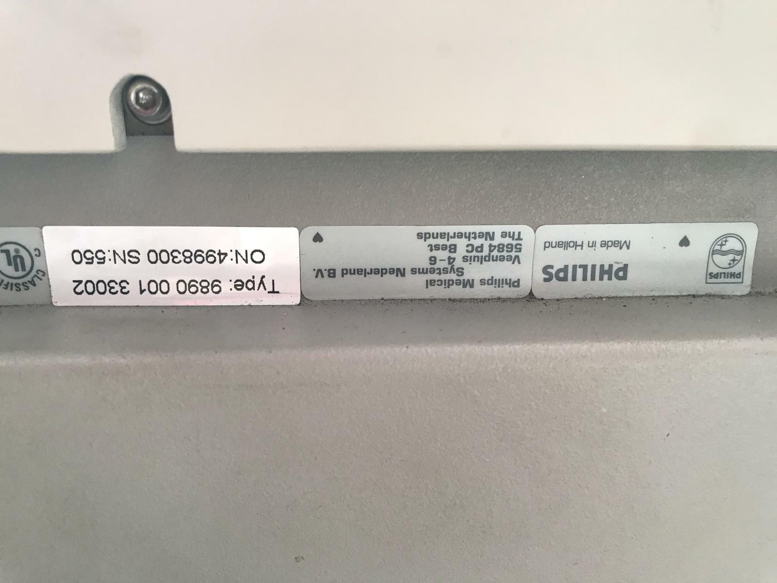 Philips Integris Monitor 9890 001 33002 * – Lagpat