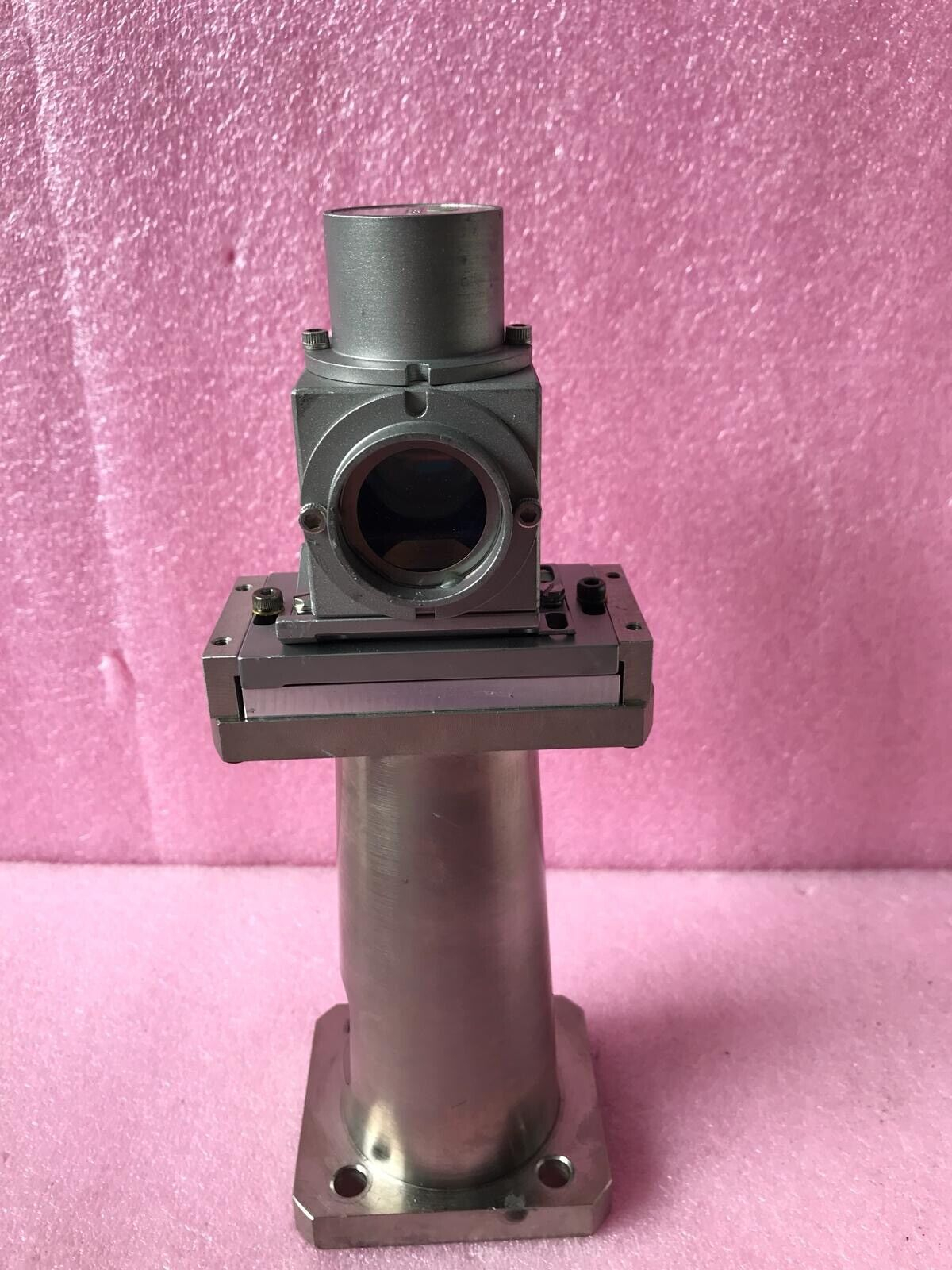 ZYGO 7006A HIGH STABILITY PMI,7003A RETROREFLECTOR,7024A PLANE MIRROR ...