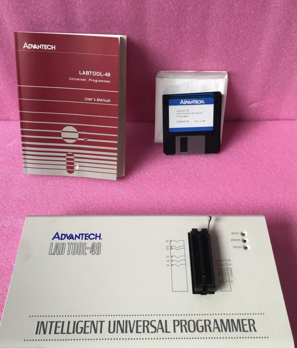 Advantech LAB TOOL-48 Intelligent Universal Programmer – Lagpat
