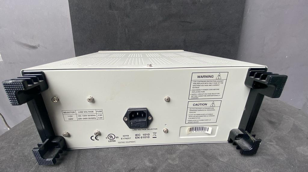 BK Precision 2120B Dual Trace Oscilloscope 30MHz – Lagpat