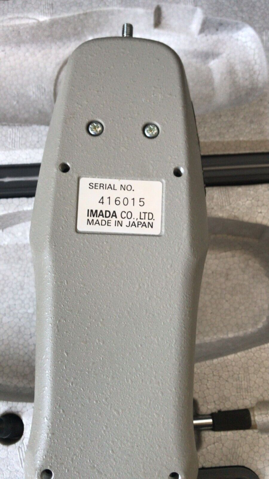 Imada PS-100 Mechanical Force Gauge – Lagpat