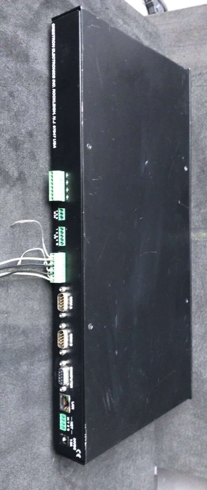 Crestron MC2E Home Media Controller – Lagpat