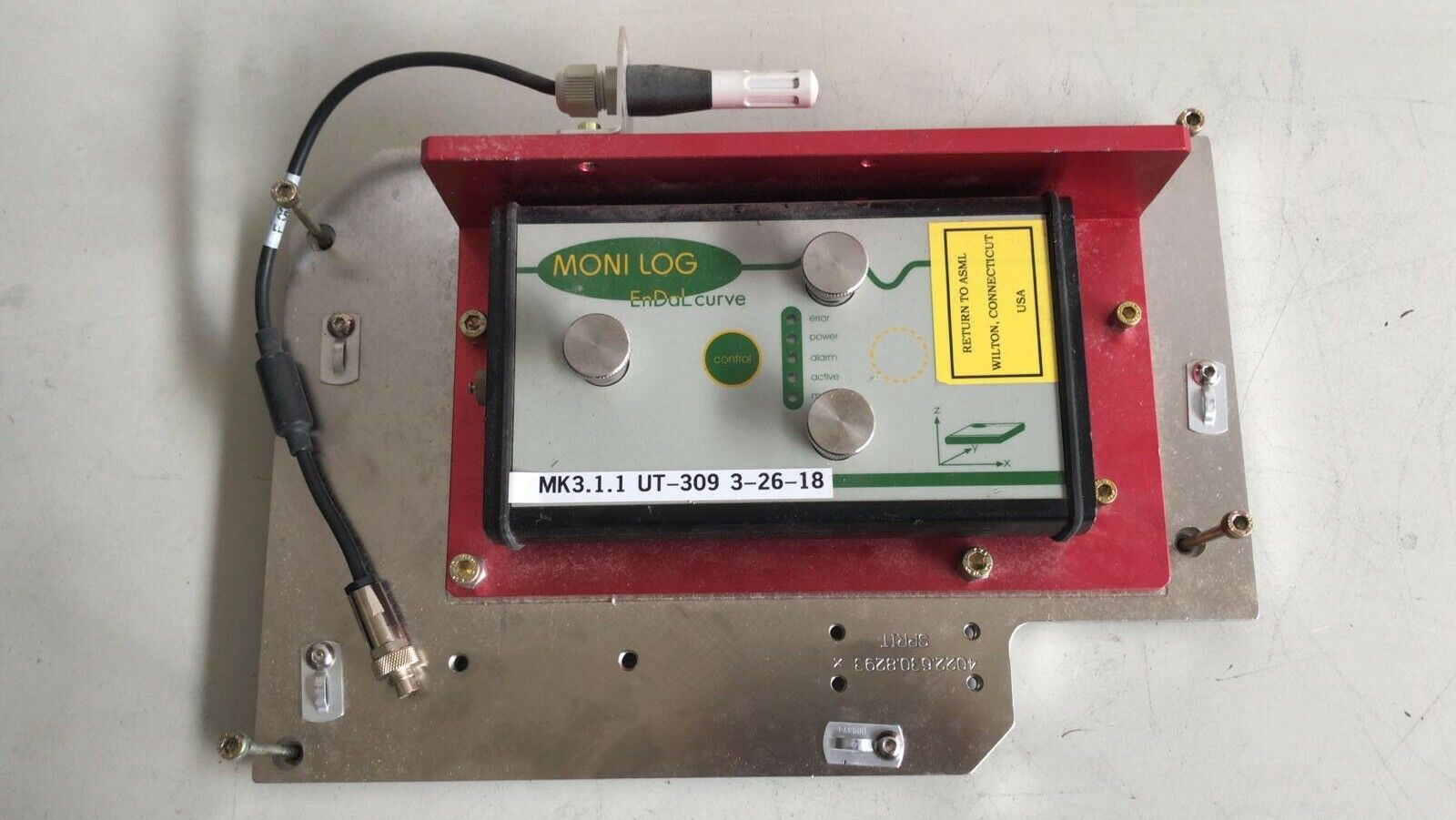 ASML MONI LOG 4022-630-8293 – Lagpat