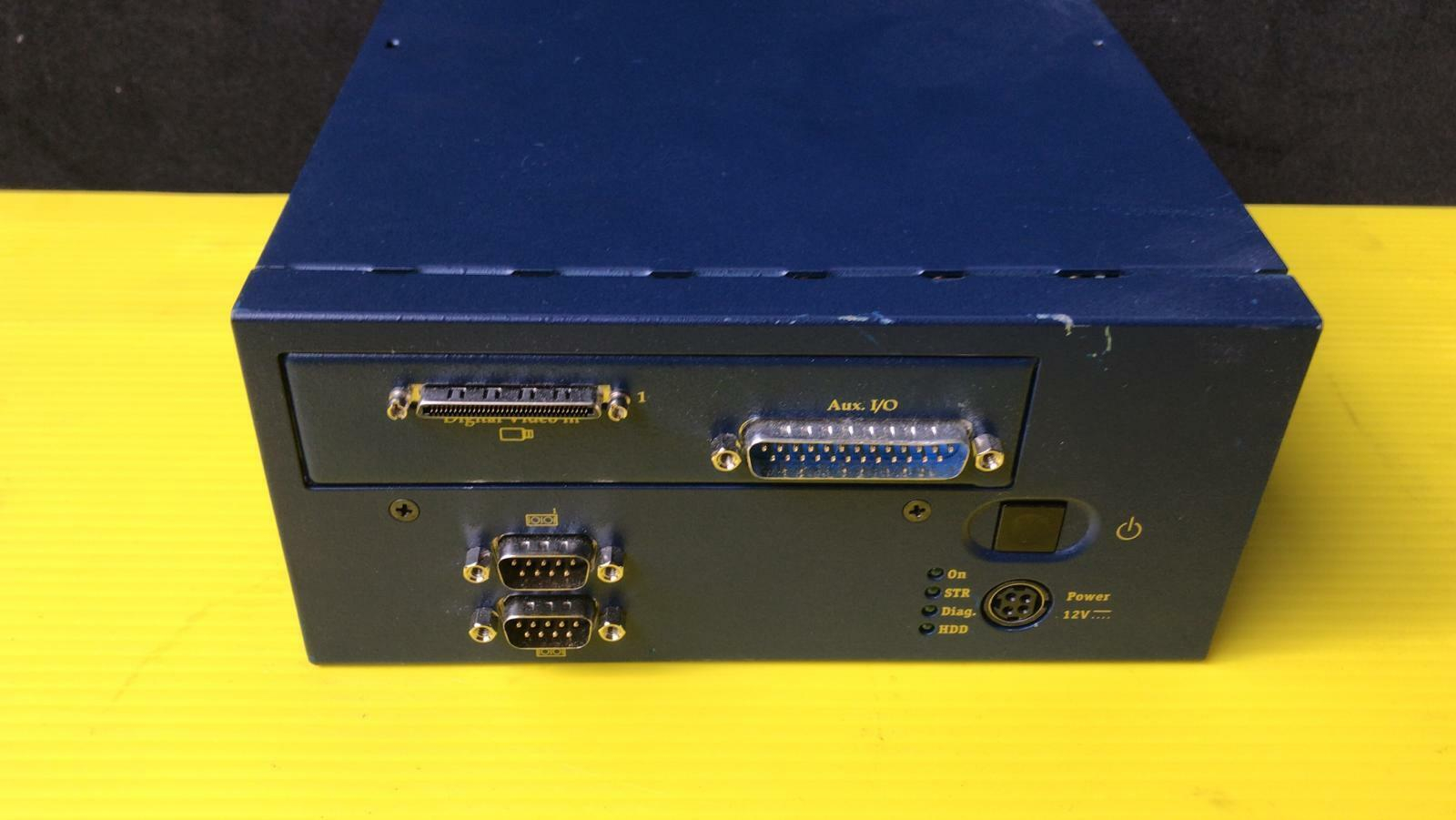 MATROX 4 SIGHT II IMAGING PROCESSING MODULE – Lagpat