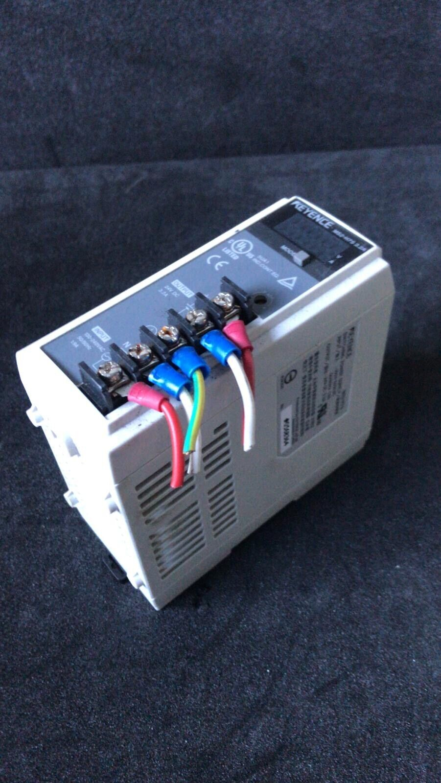 Keyence MS2-H75 Power Supply 3.2A – Lagpat