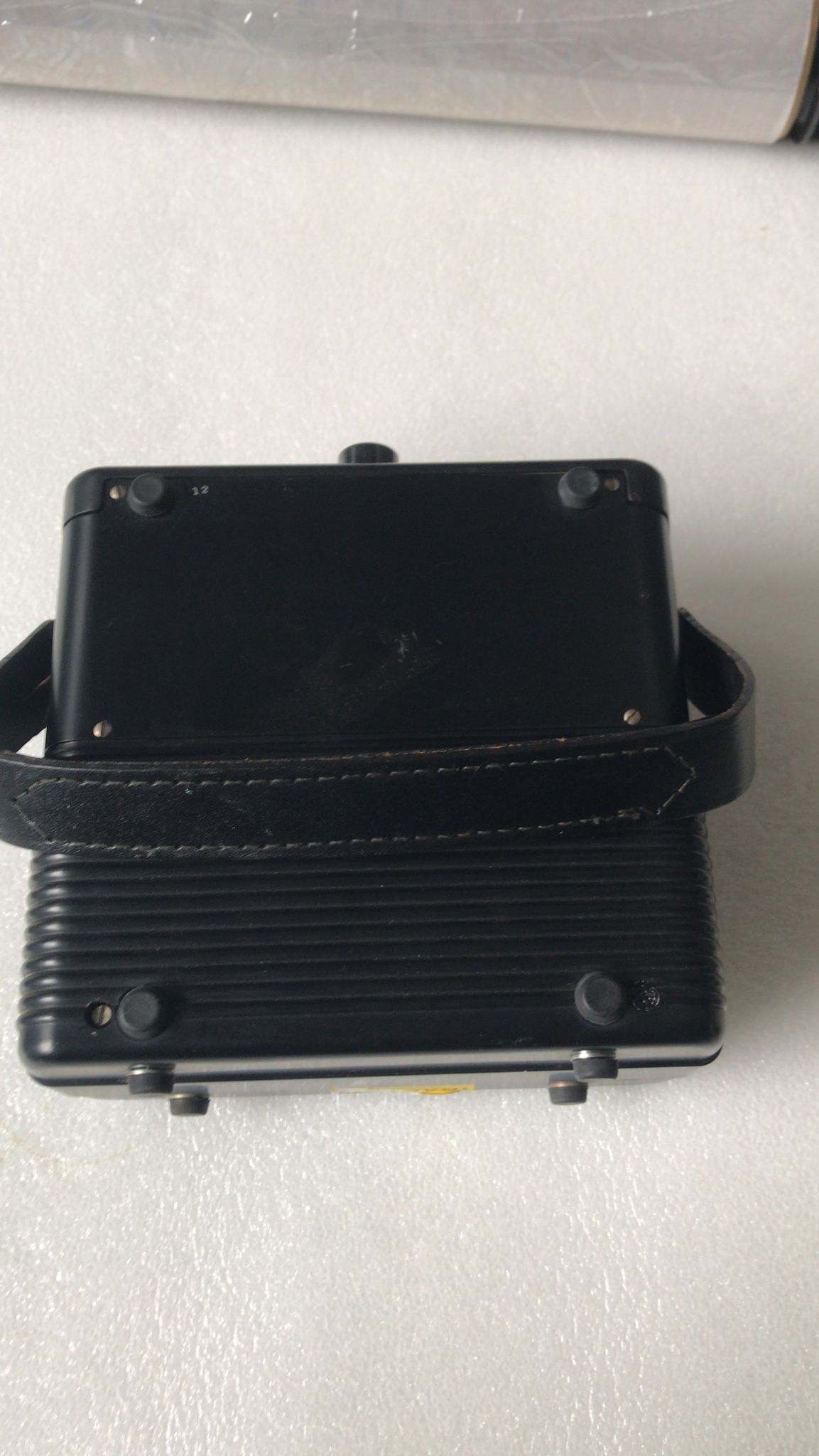 PYRO MICRO OPTICAL PYROMETER X100*C – Lagpat