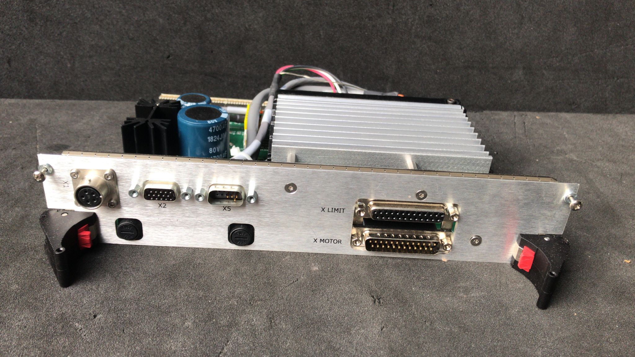 2007 ILLUMINA ASSY NO: 250931 ViX CONTROL – Lagpat