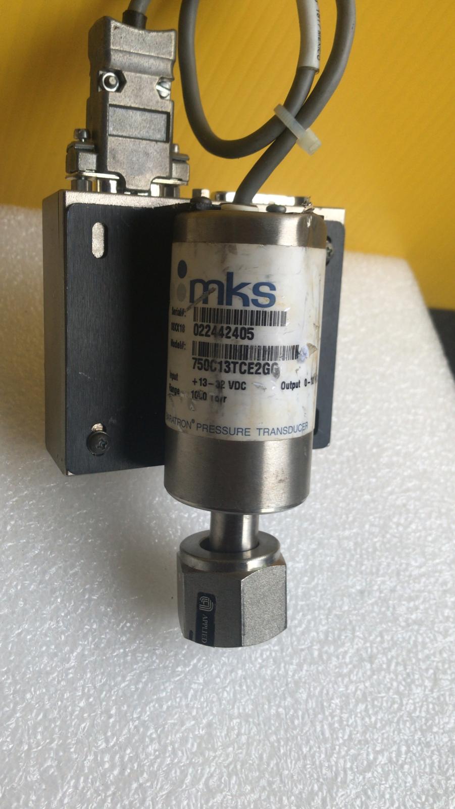 MKS Model No: 750C13TCE2GG – Lagpat