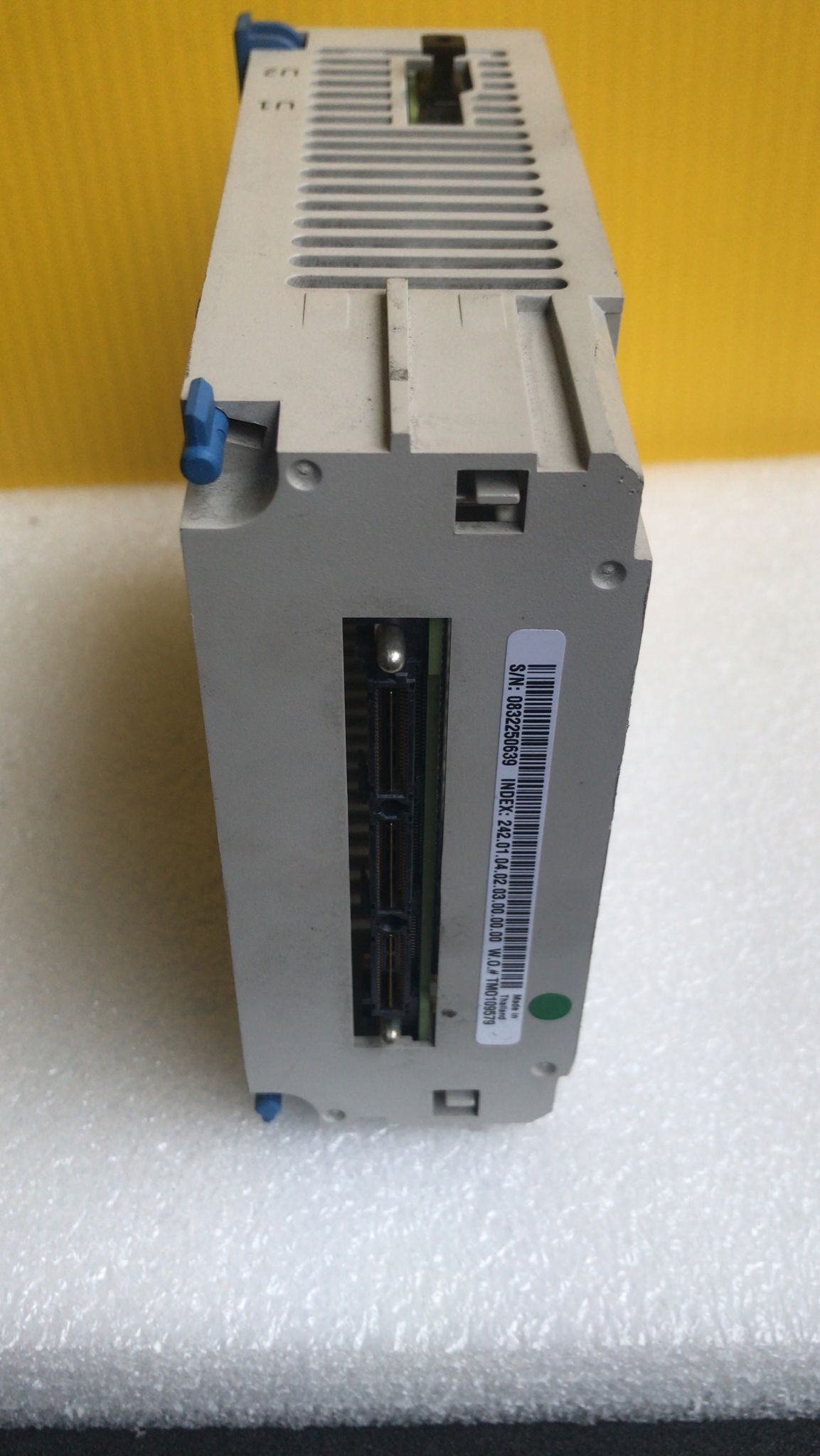 Ovation OCR 3000 – Lagpat