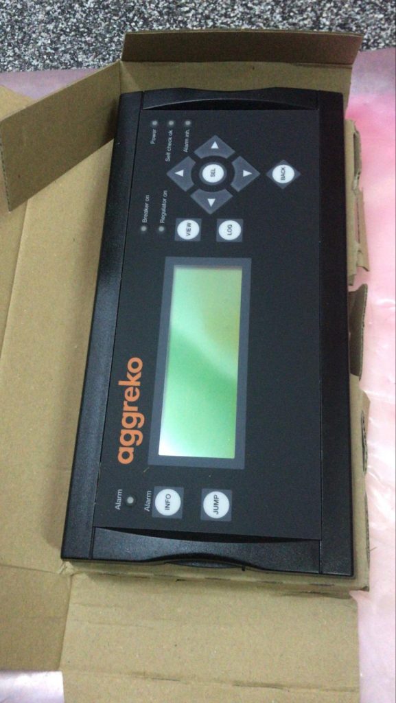 DEIF / Aggreko DU-1 GEMPAC Display Module – Lagpat