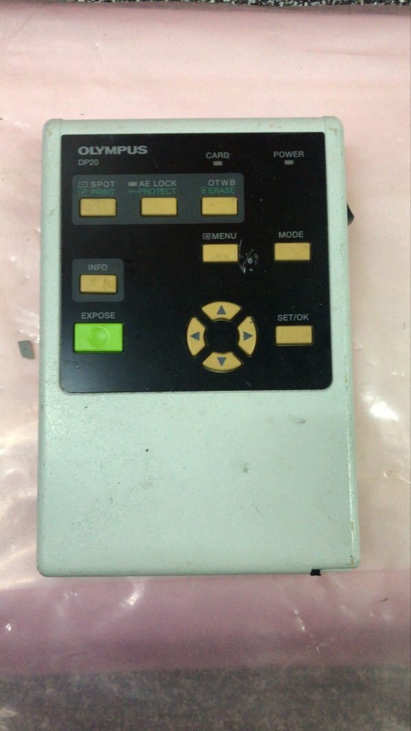 Olympus DP20-5 Microscope Camera Controller – Lagpat