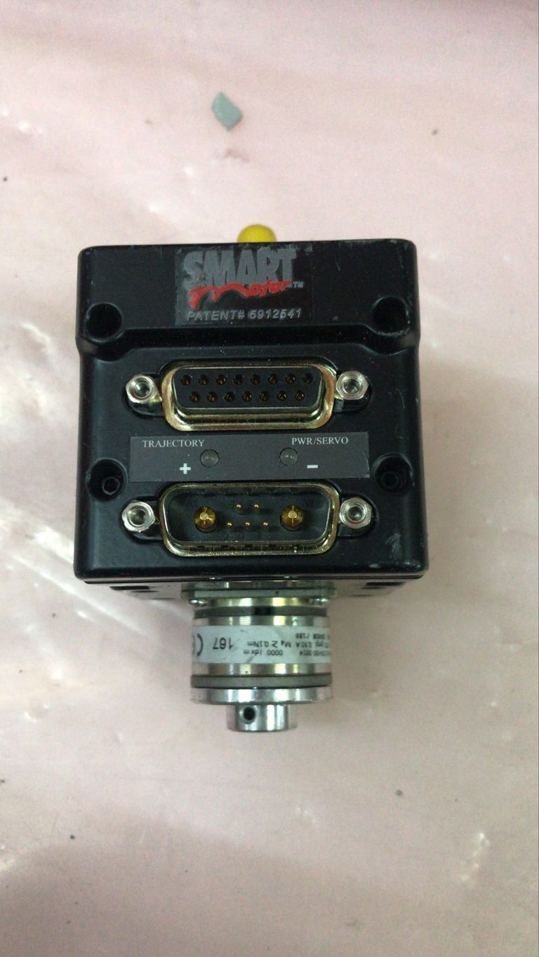 MOOG ANIMATICS SmartMotor Integrated Servo System SM2315DT-BRKETH – Lagpat